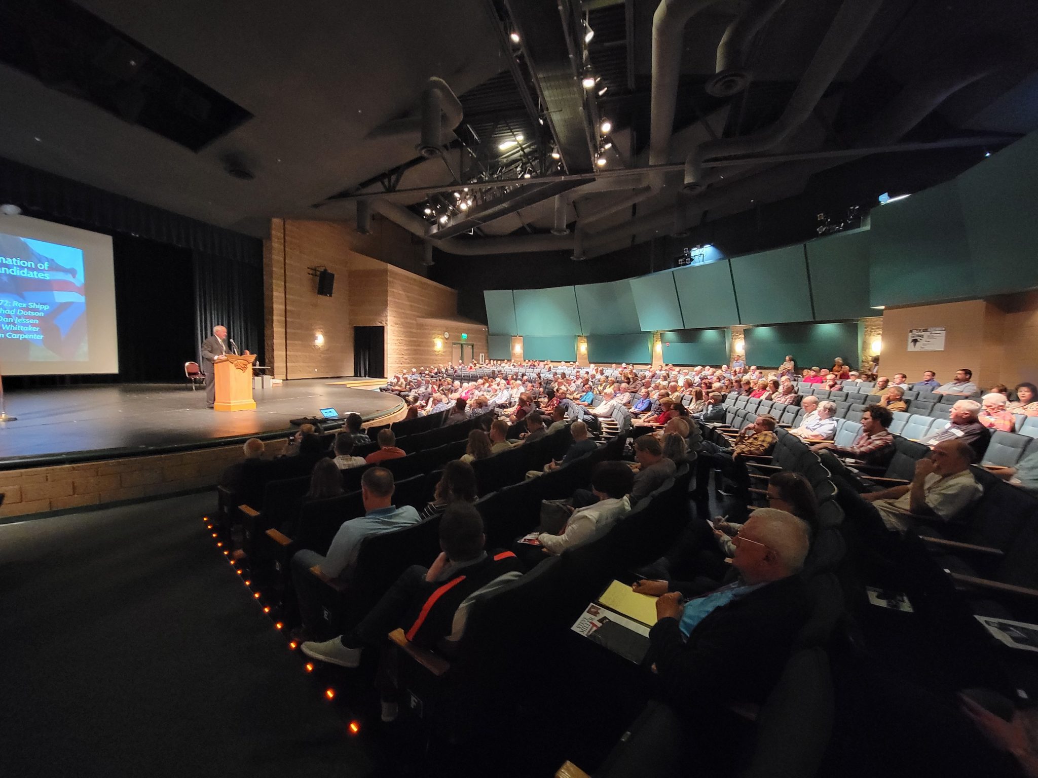 2025 County Organizing Convention - Iron County GOP