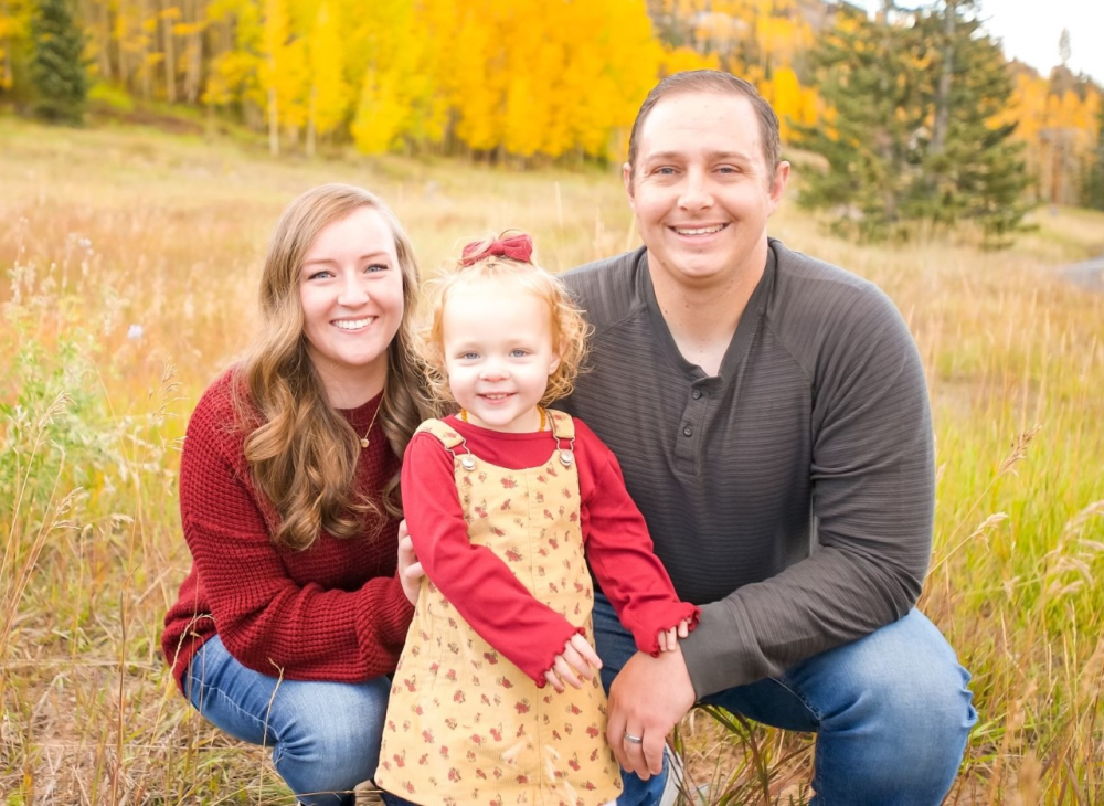 New County Auditor - Lucas Little - Iron County GOP